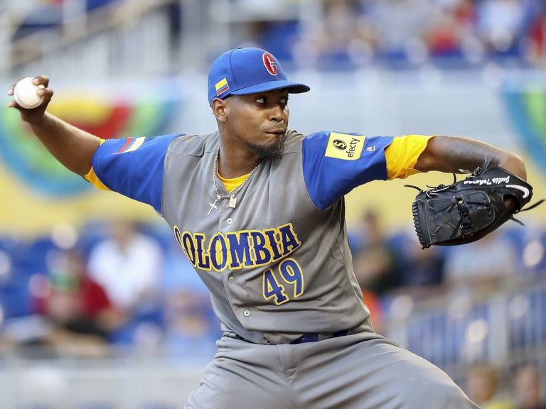 Teheran leads Colombia past Canada in WBC | theScore.com