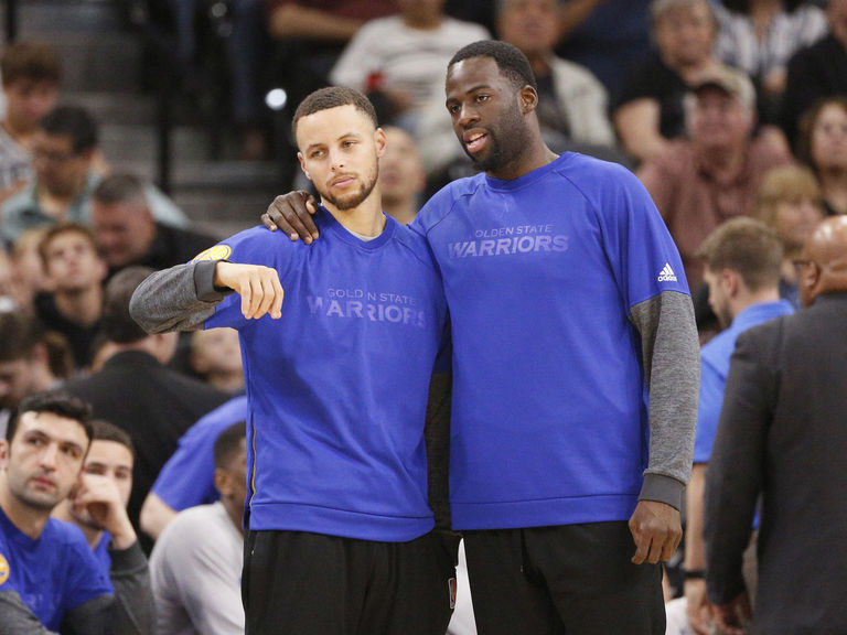 Fans disappointed by star shortage in Spurs-Warriors affair | theScore.com