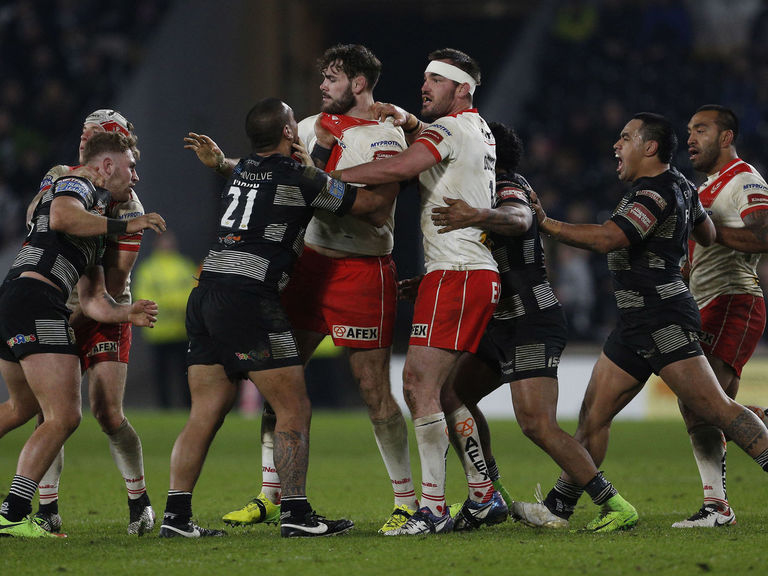 Silva: 'Impossible' for Hull to play day after rugby test | theScore.com