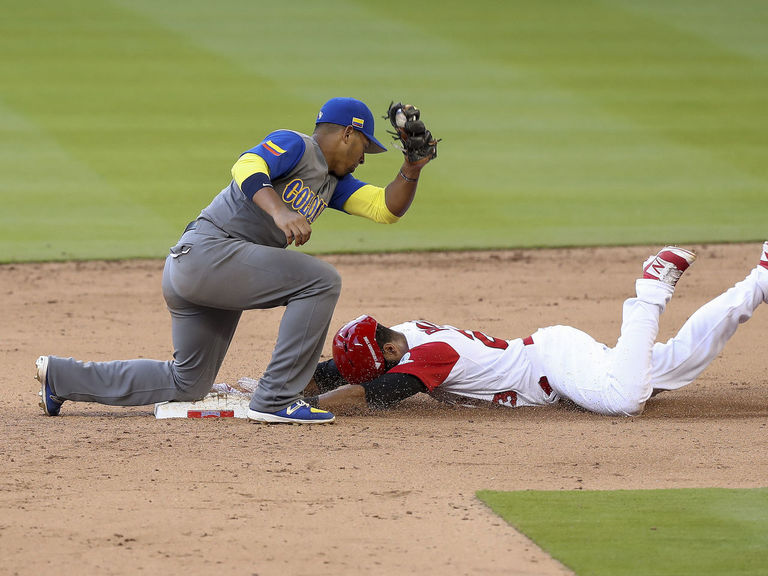 Blue Jays' Pompey shut down with concussion | theScore.com