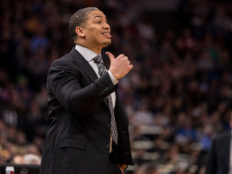 Lue sent a ball boy to get Cavs GM's permission to play Sanders ...