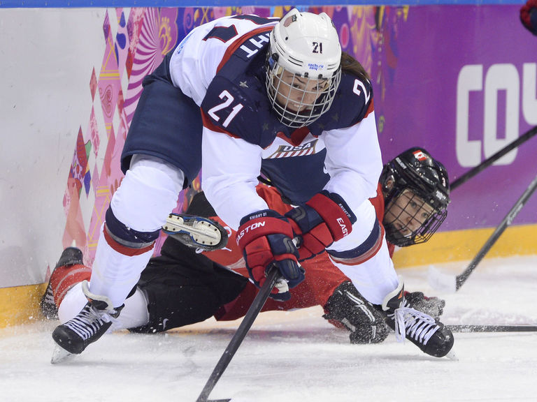 Hilary Knight: 'I kind of dare' USA Hockey to go to worlds without us ...