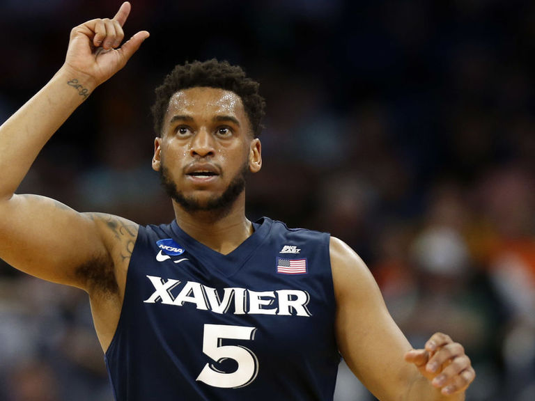 Report: Xavier's Bluiett testing NBA draft waters | theScore.com