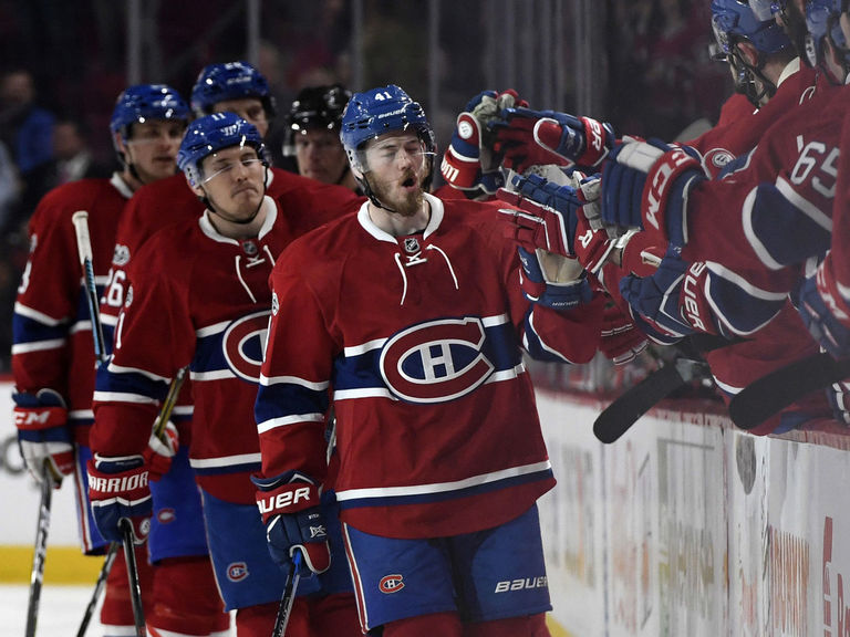 Watch: Race to the Playoffs - Habs, Sens battle for top spot in ...