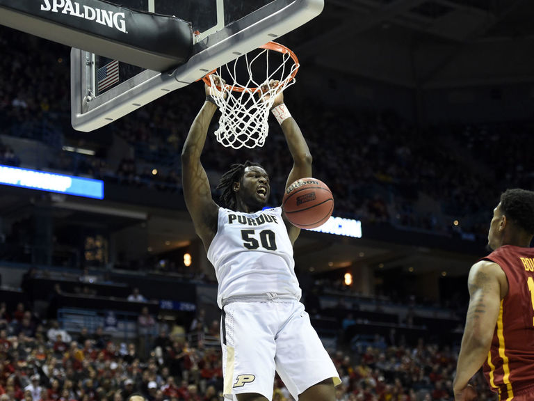 After slow start to tourney, Iowa State, Purdue stars light it up ...