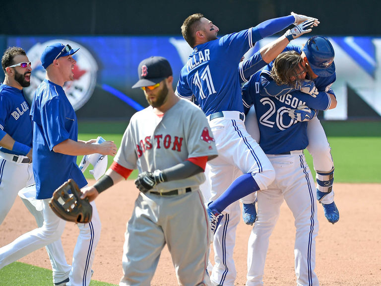Welcome back, baseball: 5 series to watch in April | theScore.com