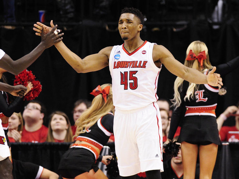 Mitchell among 3 Louisville players to test NBA draft waters | theScore.com