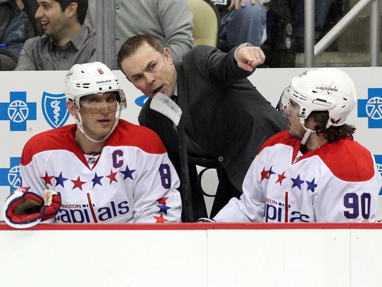 Caps coach Adam Oates on shootouts: 'I don't believe in them ...