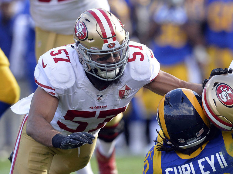Report: Seahawks to sign Michael Wilhoite | theScore.com