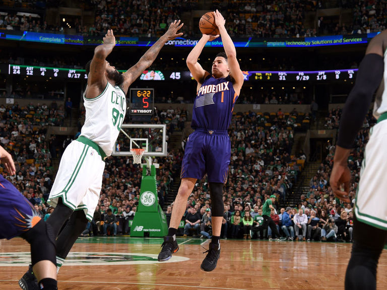 Reliving Booker's 70-point game at The Garden | theScore.com