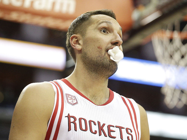 Rockets' Anderson out 2 weeks with ankle sprain | theScore.com