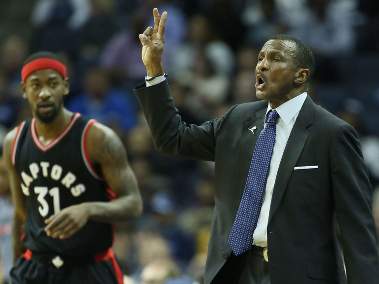 Dwane Casey: Ex-Raptor Terrence Ross was 'almost like a son' | theScore.com