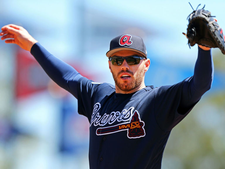 Freeman believes Braves can win NL East | theScore.com