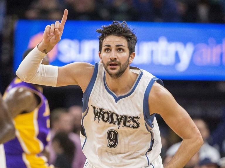 Rubio: T-Wolves will always be in my heart, especially late Flip ...