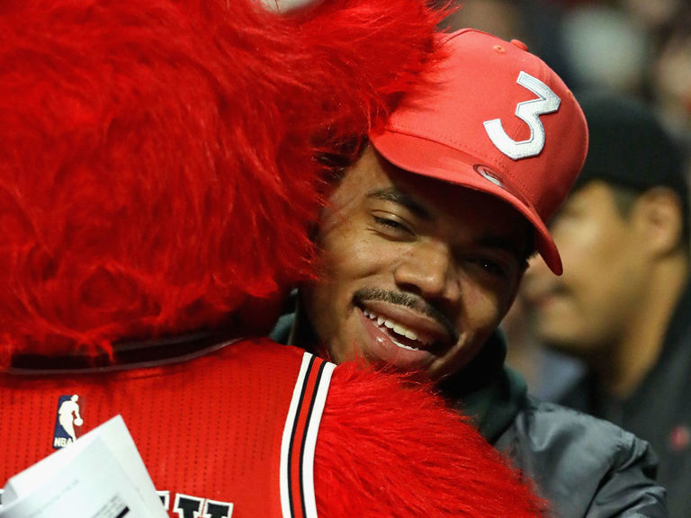 Bulls match Chance the Rapper's $1M pledge for Chicago schools ...
