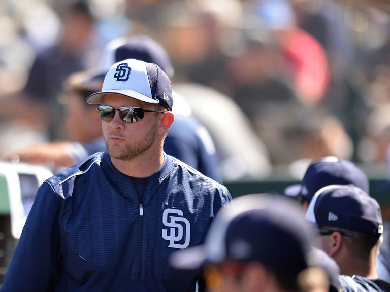 Padres' Opening Day roster includes trio of Rule 5 picks | theScore.com