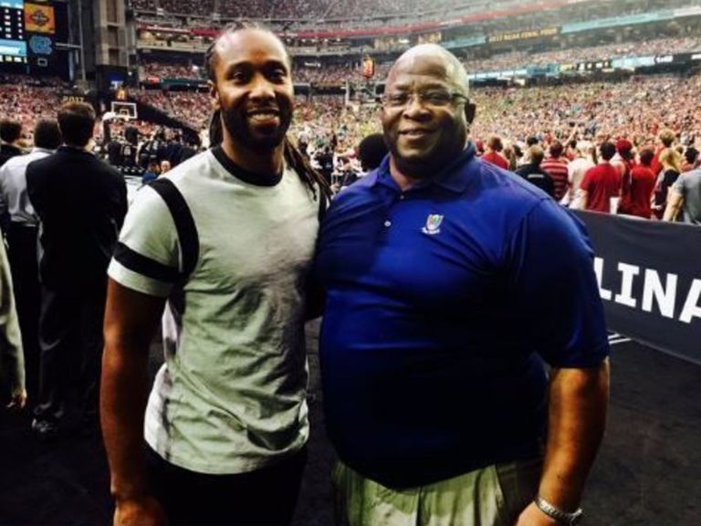 Fitzgerald attends Final Four with father | theScore.com