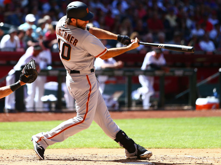 Bumgarner denies Hall of Fame's request for his Opening Day bat ...
