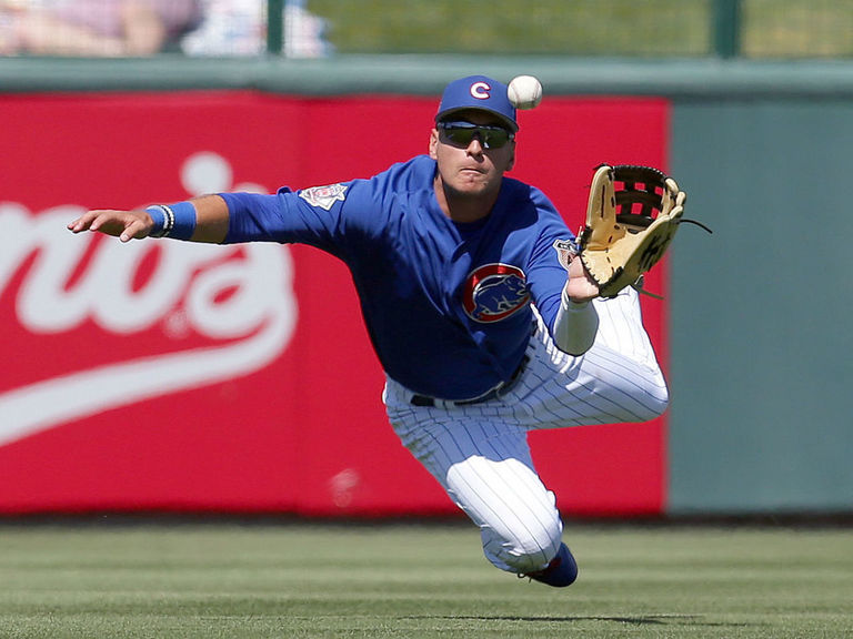 Highlight reel: 3 other times Almora Jr. wowed us with his defense ...