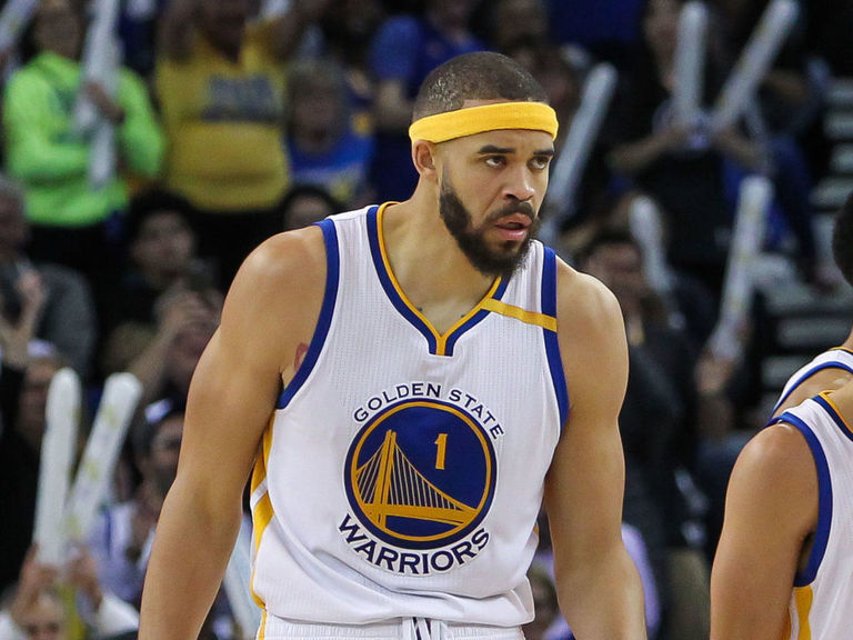 Warriors' McGee can stand up to Shaq now that he's on a contender ...