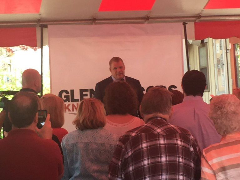 WWE's Kane officially running for mayor in Tennessee | theScore.com