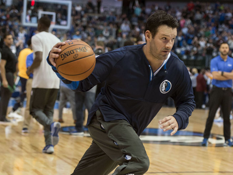 5 best moments from Tony Romo's NBA career | theScore.com