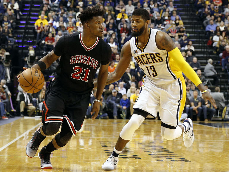 Pacers, Bulls clinch final playoff spots; Heat eliminated | theScore.com