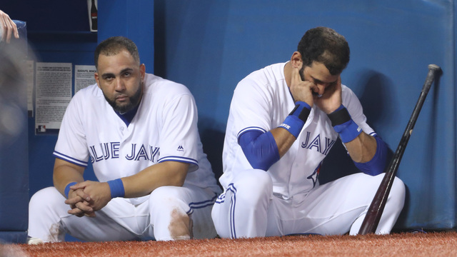 MLB Power Rankings: Blue Jays plummet as April slide rolls