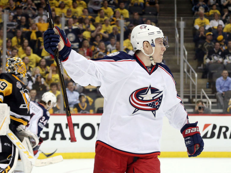 Calvert suspended 1 game for cross-checking Kuhnhackl | theScore.com