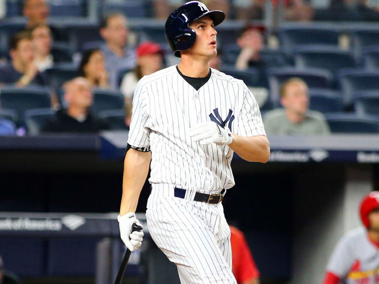 Watch: Yankees' Bird smashes 1st regular-season HR in 2 years ...