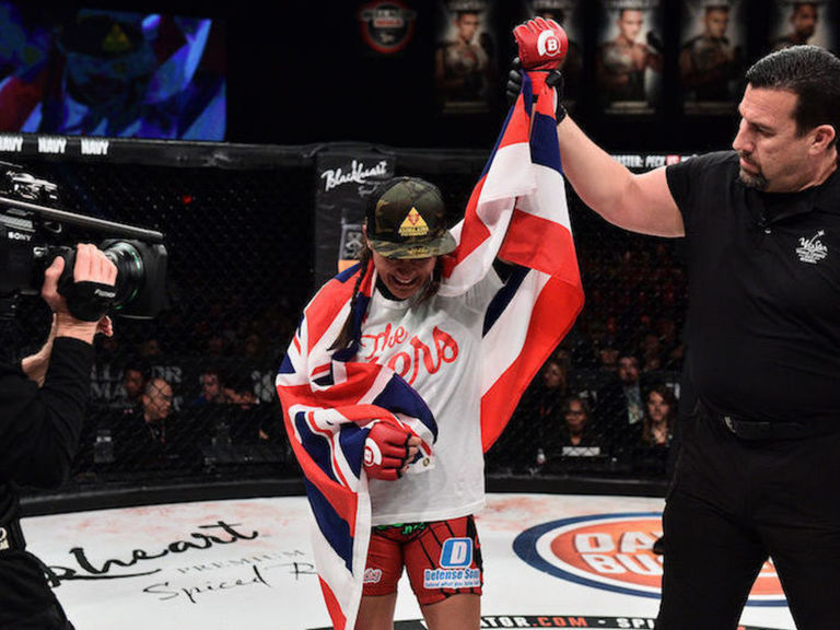 Bellator to crown 1st women's flyweight champ with Macfarlane vs ...