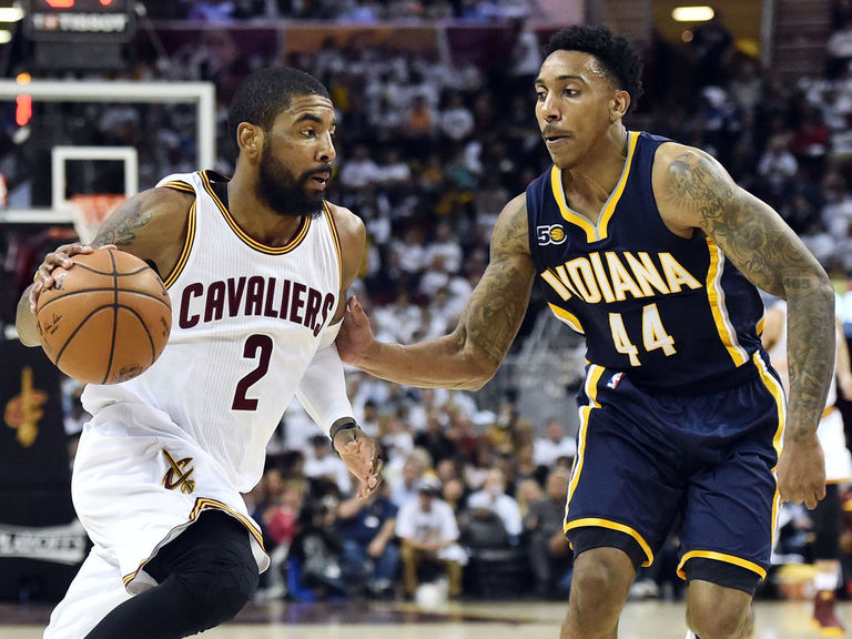 Watch: Cavs' Big 3 combine for 89 points in Game 2 victory over Indiana ...