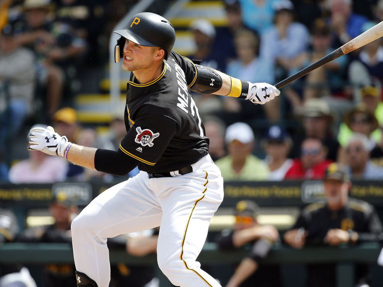 Pirates to call up No. 2 prospect Austin Meadows for Friday's game ...