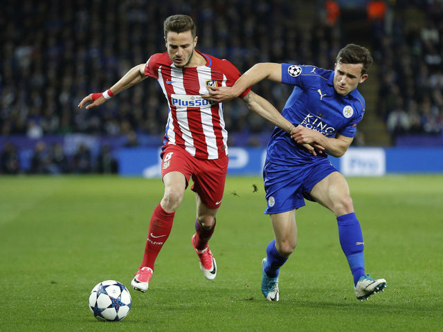 Blood, sweat, and skill: Saul the epitome of Atletico's mak…