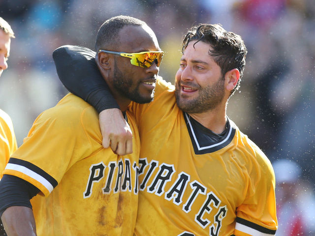 Could Marte's suspension signal a rebuild for the Pirates?