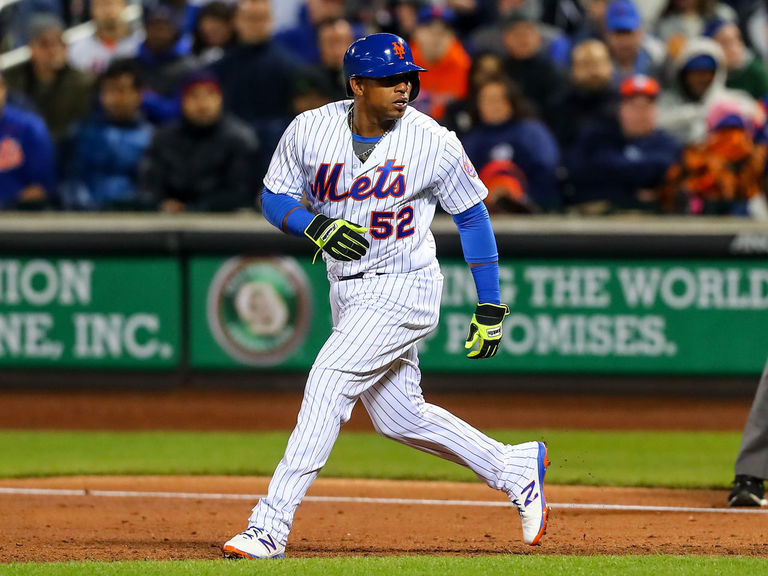 Mets' Cespedes to begin running drills, could make return in 1 week ...