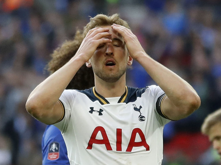Tottenham loses record 7th consecutive FA Cup semi-final | theScore.com