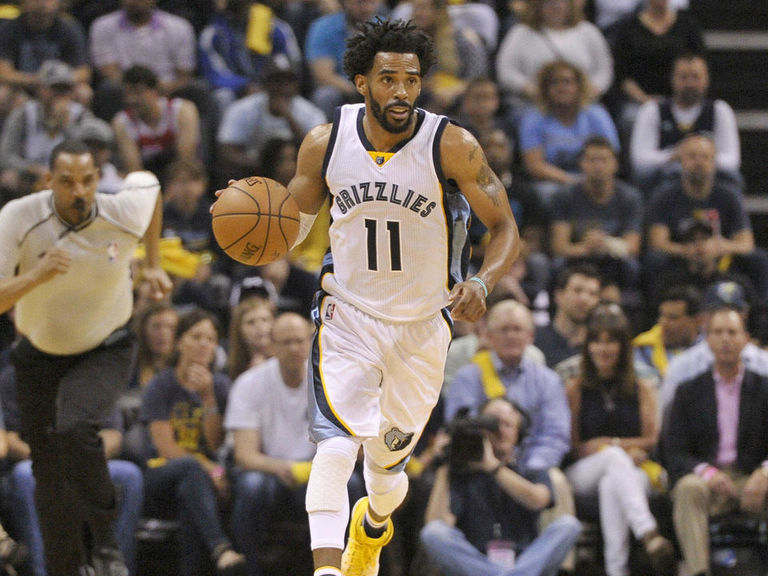 Watch: Grizzlies' Conley sends Game 4 to OT with clutch floater over ...