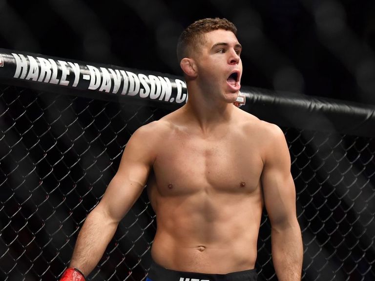 Nurmagomedov-Iaquinta announced as UFC 223 main event | theScore.com