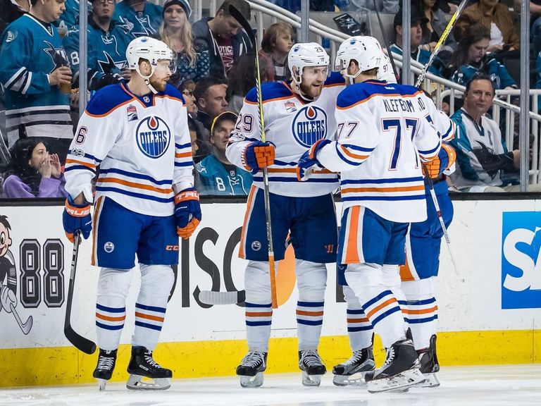 Watch: Oilers' 2 breakaway goals make the difference in Game 6 ...