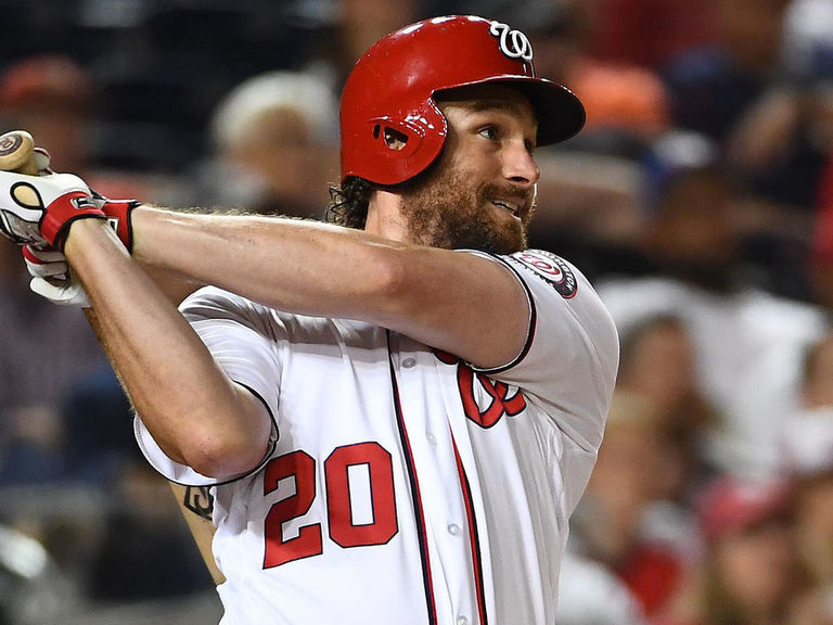 Nats' Murphy to make season debut as DH vs. Yankees | theScore.com