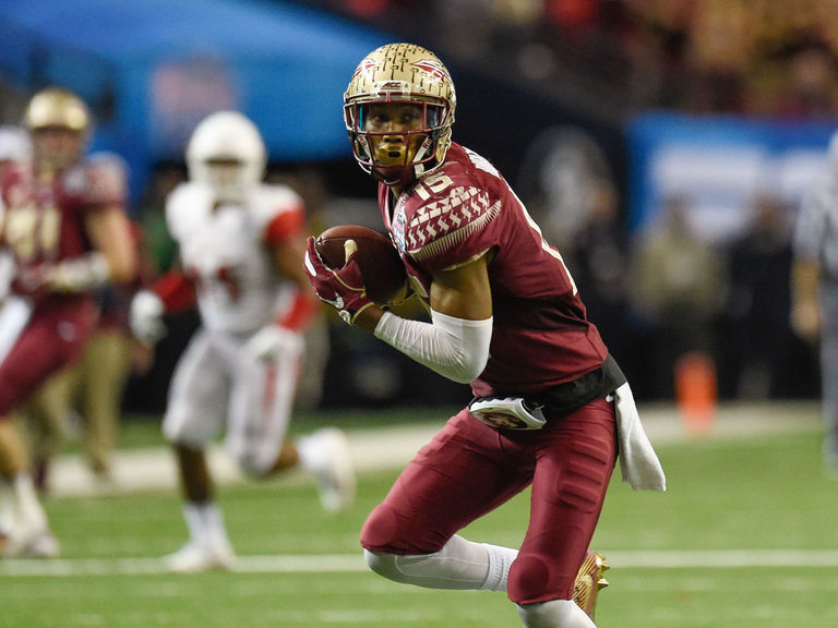 Man charged in death of former Florida State star Rudolph's father ...