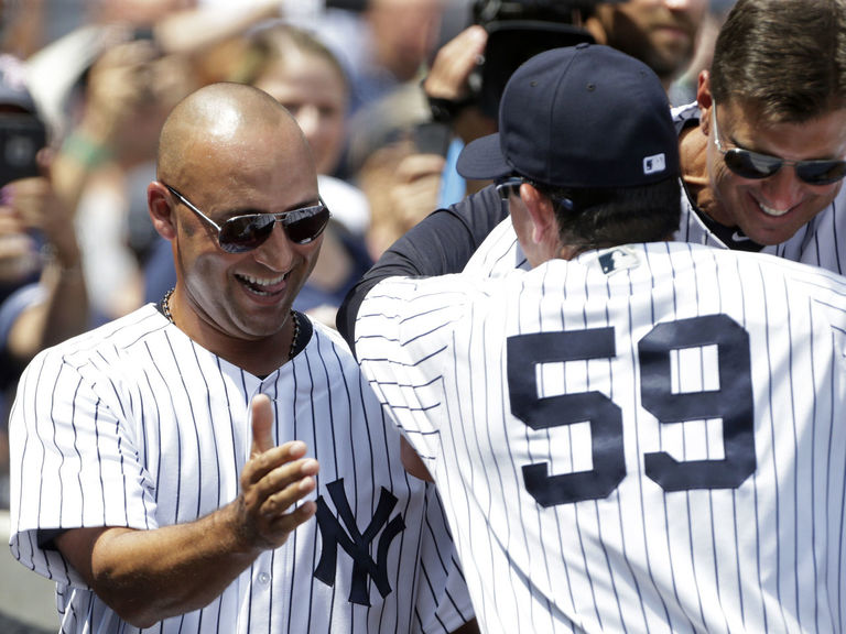 Loria tried to trade for Jeter in '99 | theScore.com