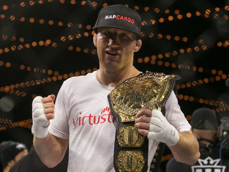Gaethje confirms UFC signing, pegs Barboza for debut fight | theScore.com