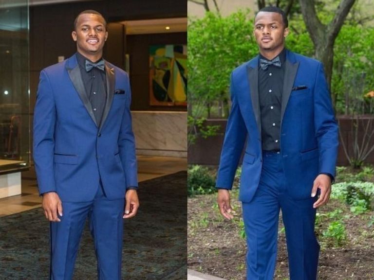 Grading the best and worst suits at the NFL draft | theScore.com