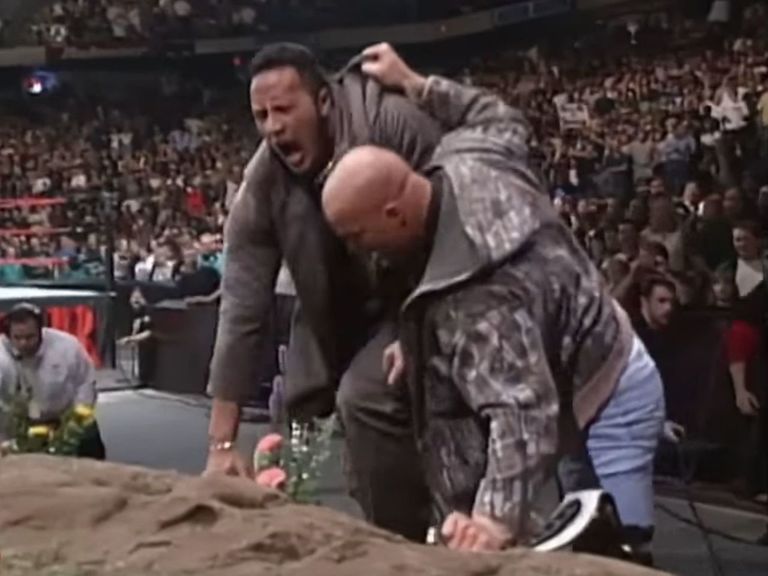 'Stone Cold' Steve Austin reveals which WWE stunt nearly killed him ...