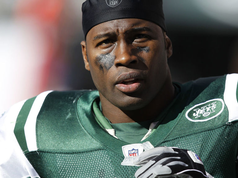 Watch: Ex-Jet Tony Richardson doesn't know how to spell Jets | theScore.com