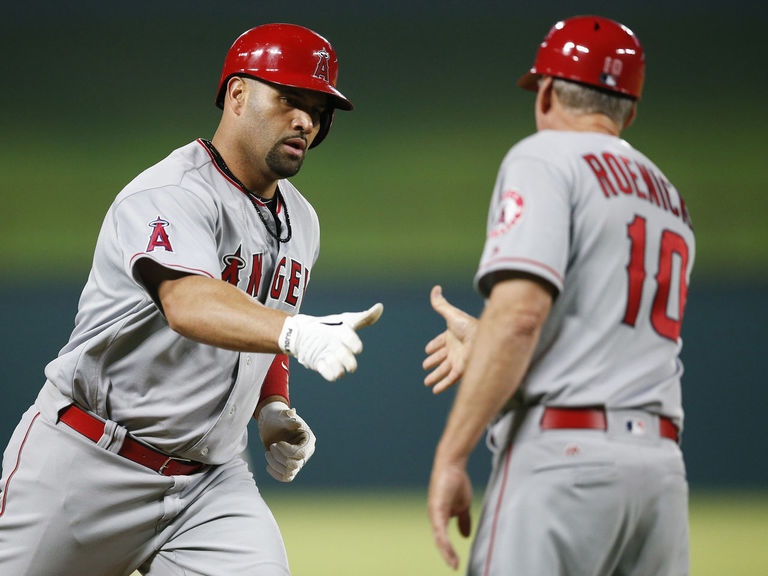 Pujols becomes all-time RBI leader among players born outside U.S ...