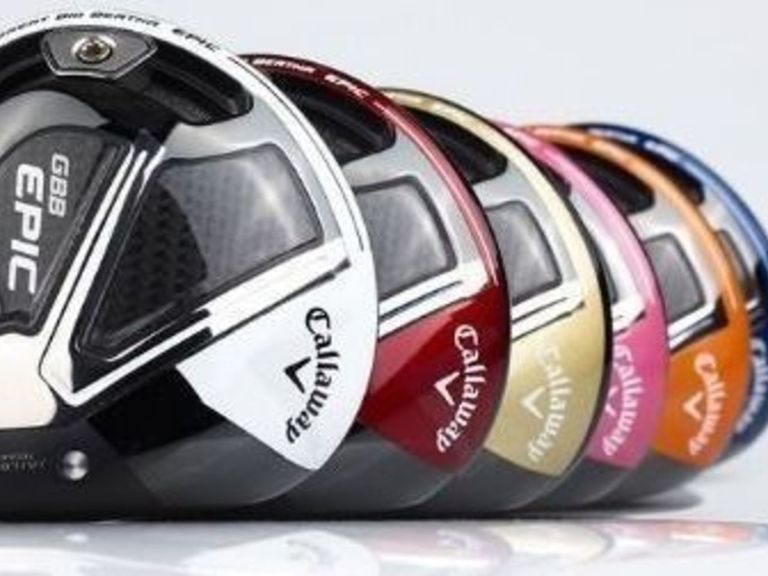 Look: Callaway unveils new custom driver design program | theScore.com