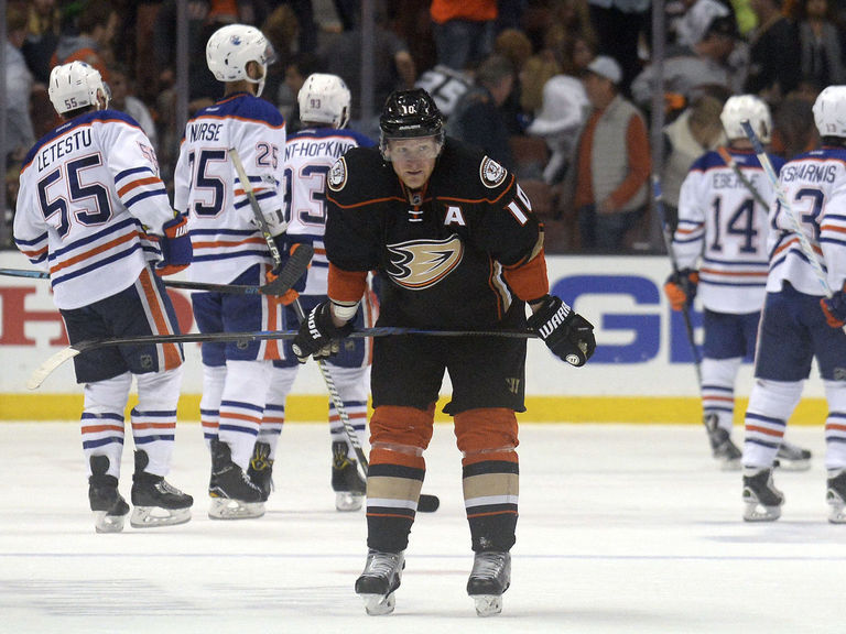 Perry continues to be non-factor for Ducks | theScore.com